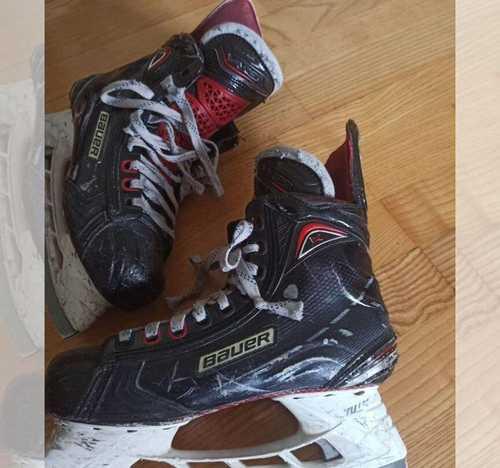 Хоккейные коньки bauer vapor 1x