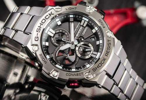 Часы Casio G-Shock GST-B100D-1A