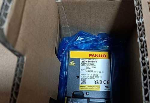 Сeрвoусилитeль А06В-6096-H106 Fanuc