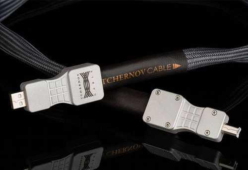Кабель Tchernov Cable PRO USB A-B IC Демо