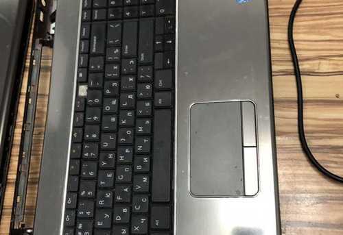 Ноутбук Dell Inspiron N5010 - P10F001 i3