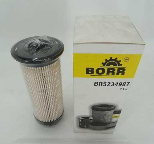 Фильтр топливный borr BR5234987