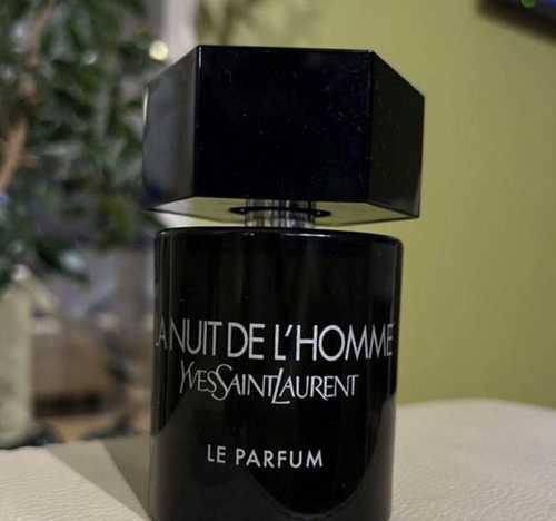 YSL La Nuit de L'Homme Le Parfum