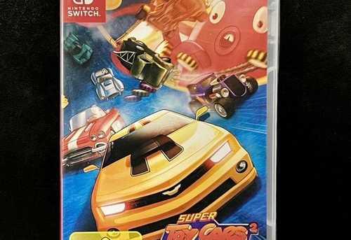 Super Toy Cars 2 Ultimate Racing Switch