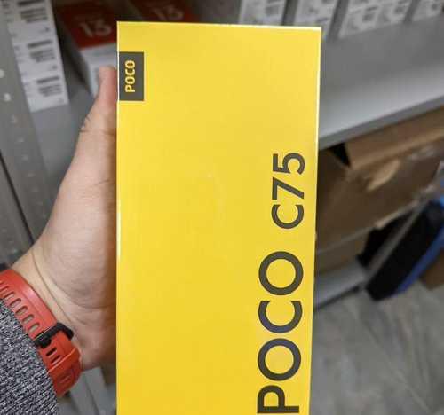 Xiaomi Poco C75, 6/128 ГБ