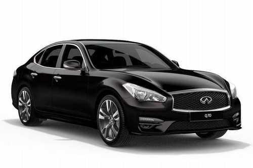 Бесштыревые доводчики дверей на Infiniti Q70