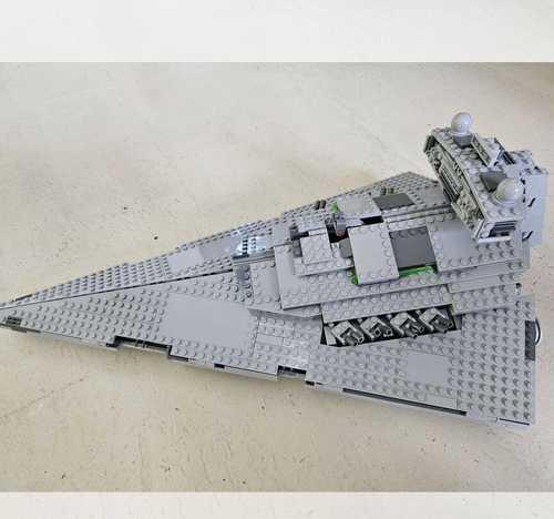 Lego Star Wars 75055