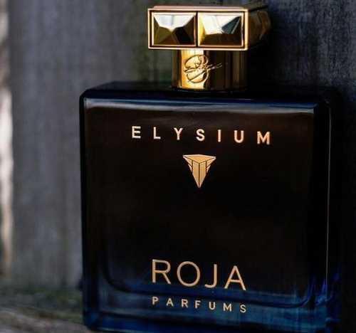 Roja elysium parfum Оригинал Распив