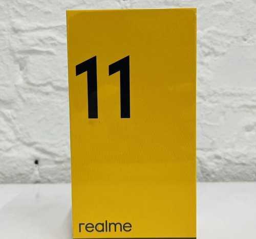 realme 11, 8/256 ГБ