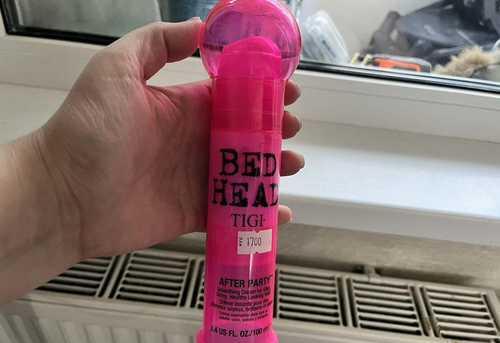 Tigi bed head after party