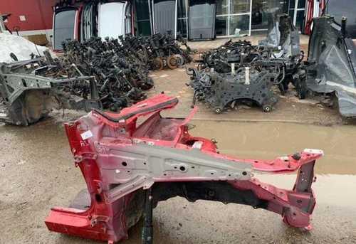 Лонжерон передний Mitsubishi ASX Митсубиси асх