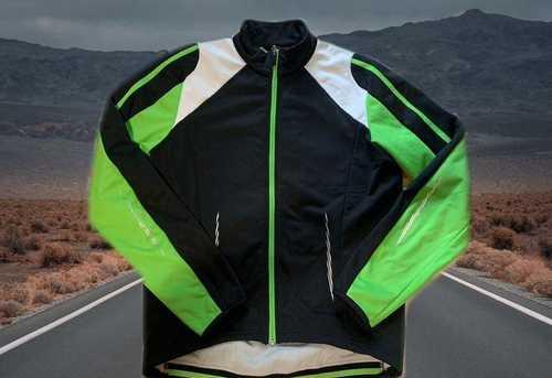 Велосипедная куртка Softshell размер 50 Crivit