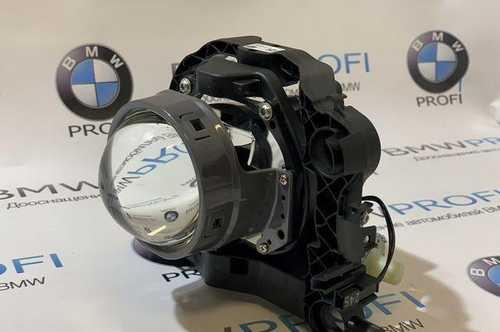 Установка линз bi led BMW X5 E70 / X6 E71