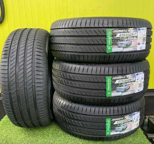 Greentrac Journey-X 215/50 R17