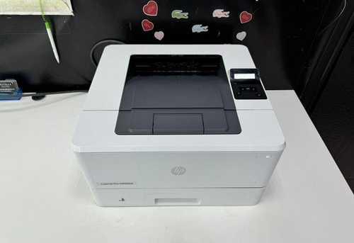 Лазерный принтер HP LaserJet Pro M402dne, 894стр