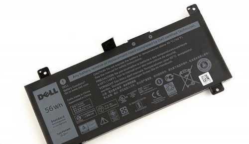 Аккумулятор для Dell 14-7466 7467 (15.2V 3500mAh)