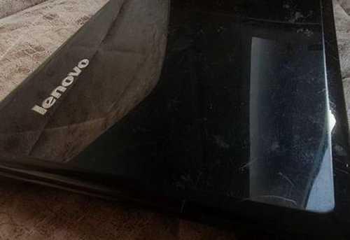 Ноутбук на запчасти Lenovo g580