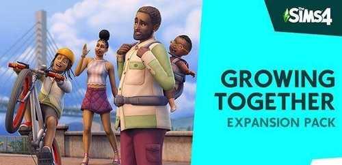 The Sims 4 - Жизненный путь Origin/Ea app Ключ