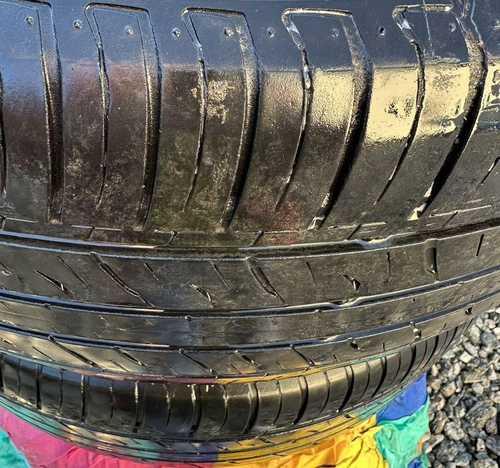 Dunlop Grandtrek PT3A 275/50 R21