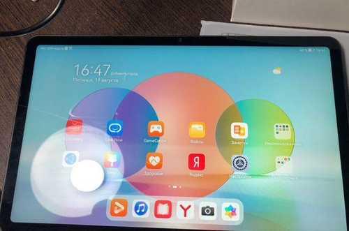 Планшет huawei MatePad 10.4''(2022) 4+64GB LTE