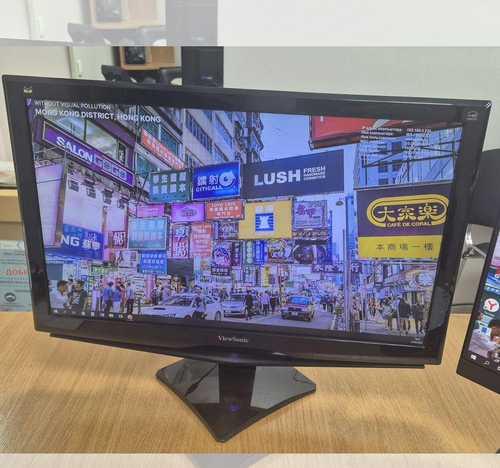 Монитор viewsonic va2248-led