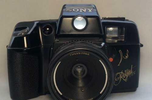 Sony Big Royal View пленочный фотоаппарат