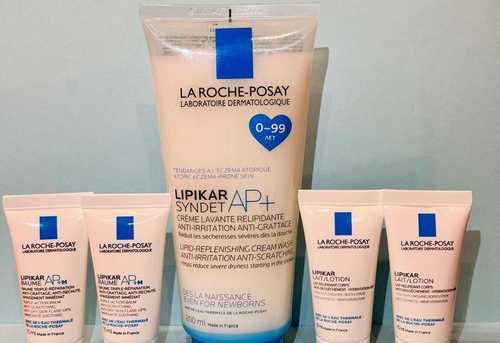 La Roche Posay набор серии Lipikar