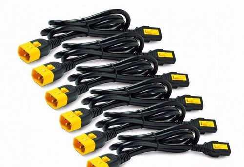 Опция для ибп APC Power Cord Kit (6 шт.) с 109424