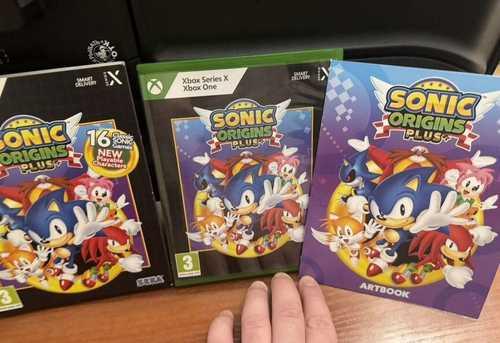 Sonic на xbox series x 2023