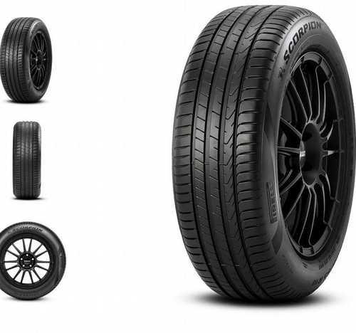 Pirelli Scorpion 255/50 R20 109Y