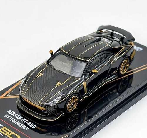 Nissan GTR R50 by Italdesign 1:64 Inno