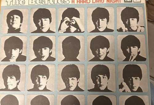 The beatles a hard day s night