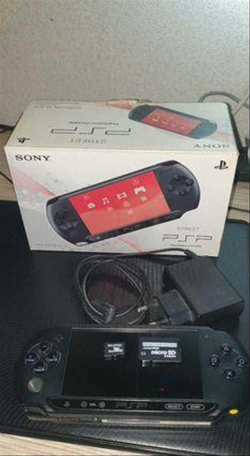 Sony PSP e1008