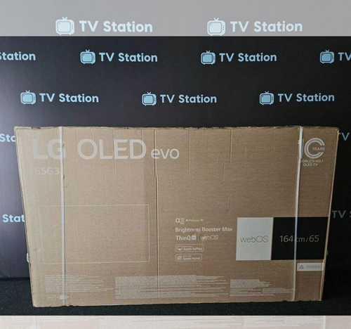 Новые LG Oled65G3LA Oled телевизоры. Гарантия