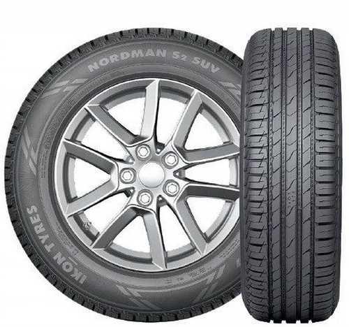 Ikon Tyres Nordman S2 SUV 235/60 R16 100H