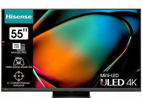 Hisense 55U8KQ