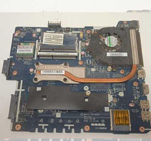 Материнская плата Asus K53U (PBL60 LA-7322P rev:1A