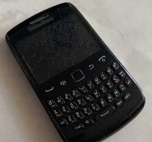 BlackBerry Curve 9360, 512 МБ