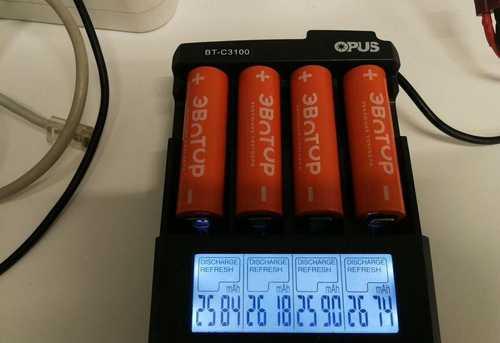 Аккумуляторная батарея evotor ICR 18650