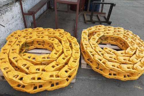Гусеничная цепь Caterpillar D9L