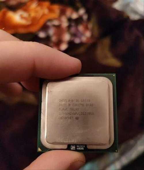Intel core 2 quad q9300 2,50 ггц