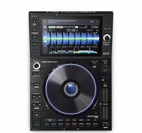 Denon SC6000 Prime DJ-проигрыватель