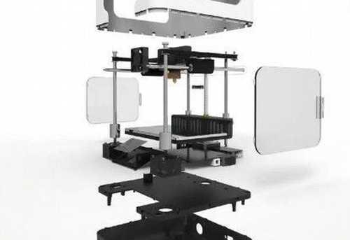 3д принтер fulcrum minibot