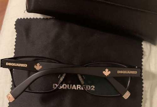 Очки dsquared 2
