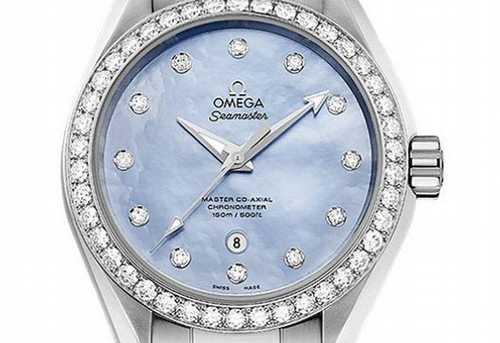 Часы Omega Seamaster Aqua Terra 34 mm