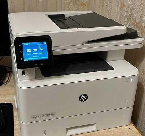 Продаю HP LaserJet Pro MFP M426dw – лазерный мфу