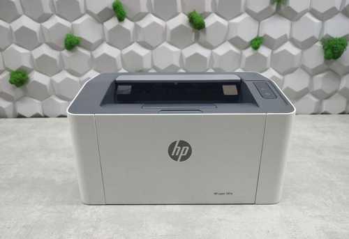 Лазерный принтер HP 107 A (4zb77a)