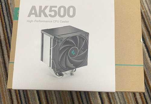 Кулер для процессора deepcool ak500