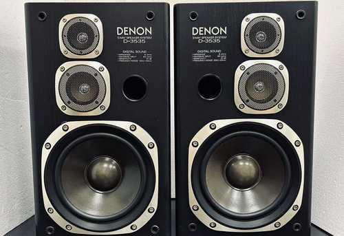 Колонки Denon D-3535