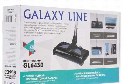 Электровеник Galaxy line GL6430 черный